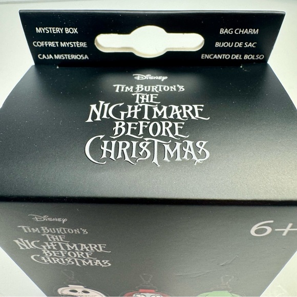 Loungefly | Accessories | Nwt Mystery Bag Charm Box Disney Loungefly ...